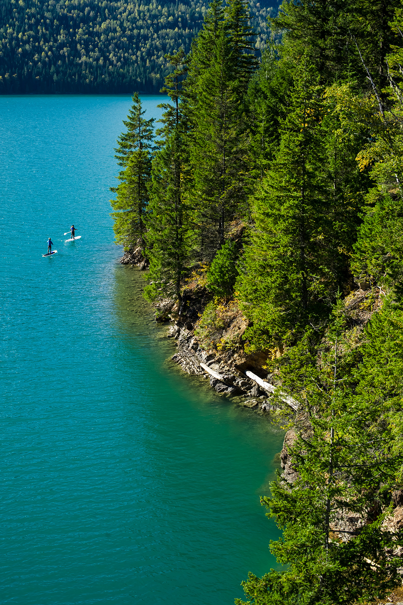 Water Management - BC Tourism Sustainability Network